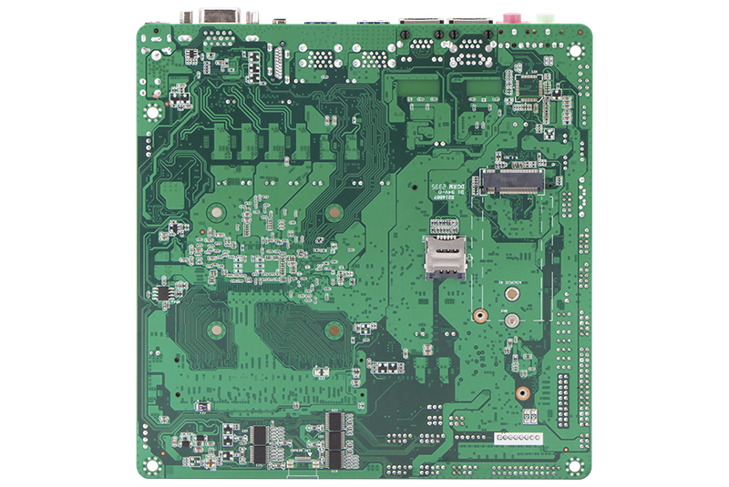 industrial,fanless,rich,interfaces,motherboard