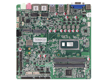 Mini-ITX Motherboards | Compact and Reliable Industrial Boards ...